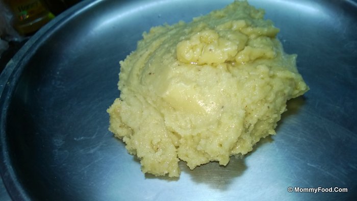 Burelu - Step By Step Recipe In Pictures | MommyFood.Com