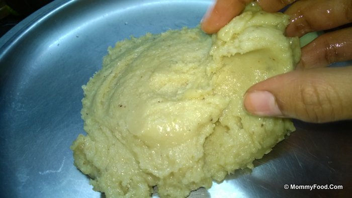 Burelu - Step By Step Recipe In Pictures | MommyFood.Com