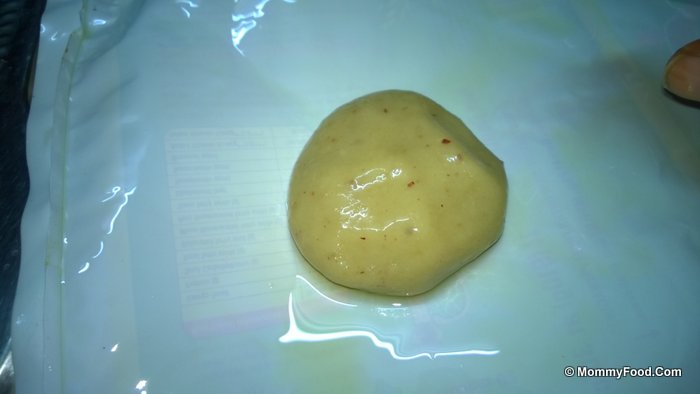 Burelu - Step By Step Recipe In Pictures | MommyFood.Com