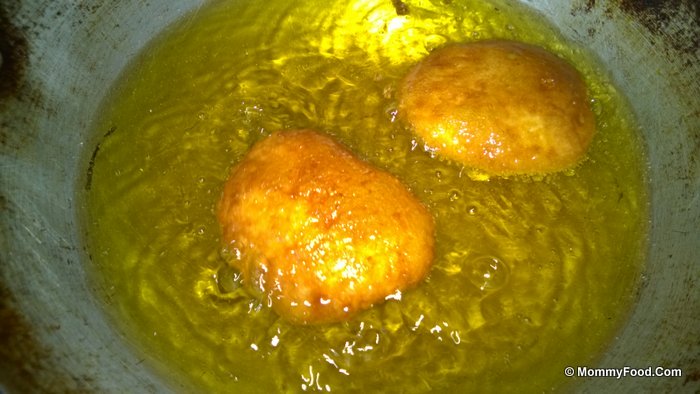 Burelu - Step By Step Recipe In Pictures | MommyFood.Com