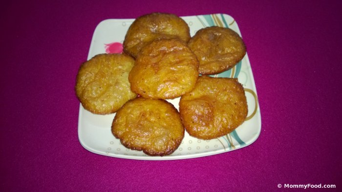 Burelu - Step By Step Recipe In Pictures | MommyFood.Com